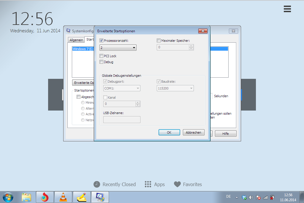 Windows 7 schneller hochfahren - Win-Lite.de
